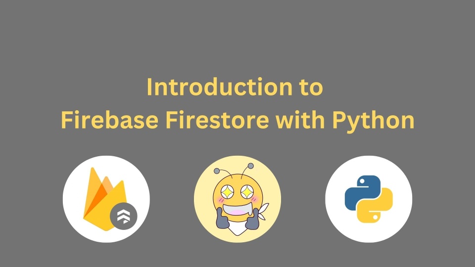 การใช้งาน Cloud Firestore กับ Python: สำหรับผู้เริ่มต้น
